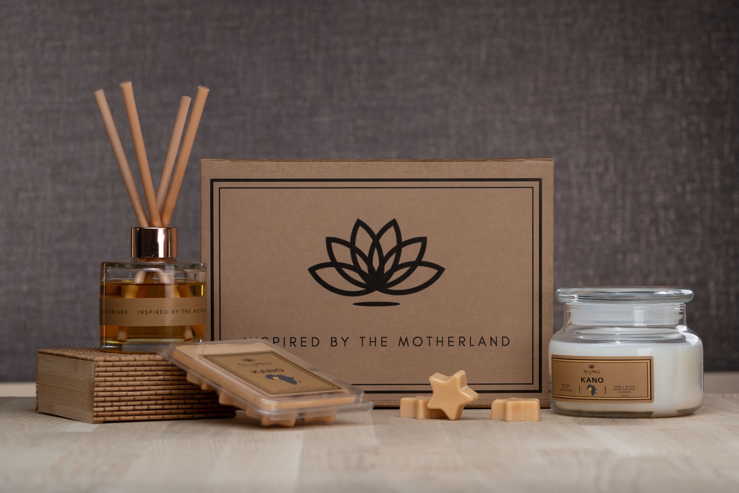 Fragrance Gift Box – Young Mary's